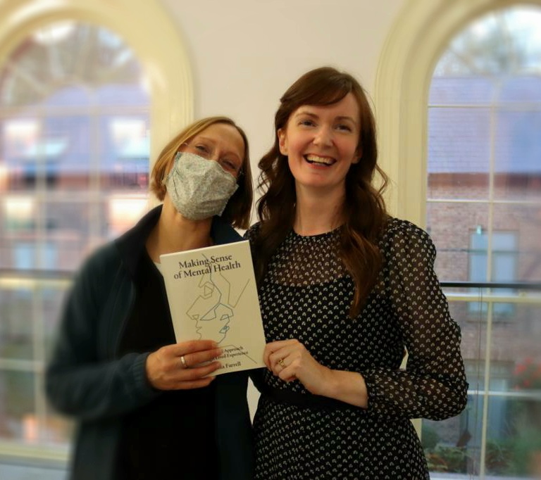 Book Launch: 'Making Sense of Mental Health' | Thinkful